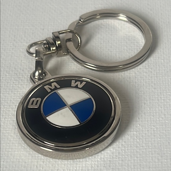 BMW | Accessories | Bmw Emblem Keyring | Poshmark